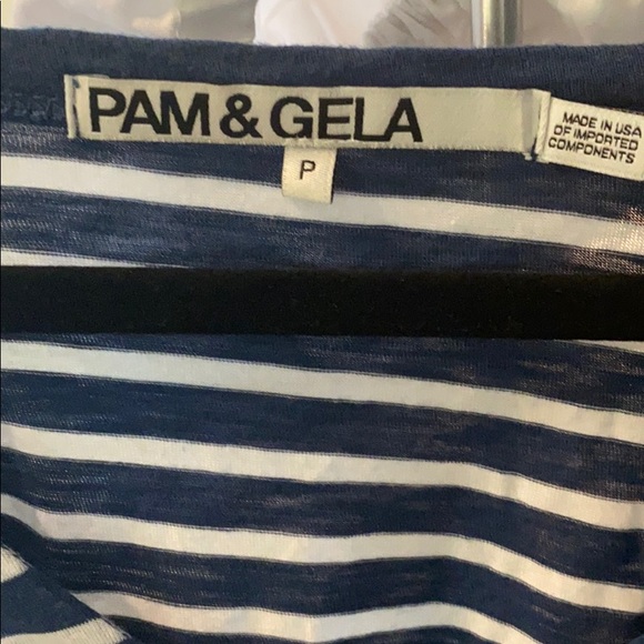 Pam & Gela | Tops | Pam Gela Shirt | Poshmark